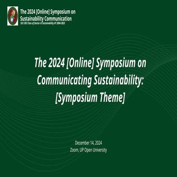 TemplatePPT_Symposium_PowerPoint Template.pptx