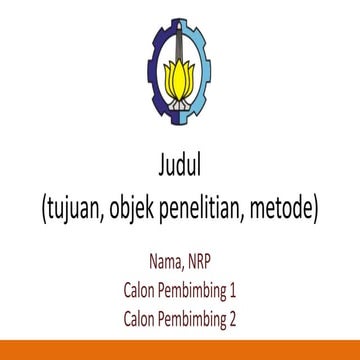 Template Presentasi - Pra Proposal TA 2022.pptx