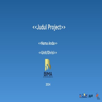 Template Proposal Project BIMA (Quadran I & III).pptx