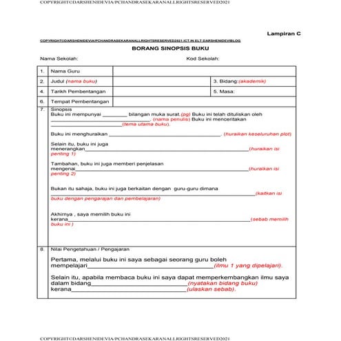 TEMPLATE RUJUKAN UNTUK MENULIS ULASAN BUKU.docx