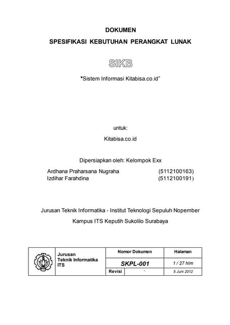 Dokumen perencanaan-proyek-perangkat-lunak | DOCX