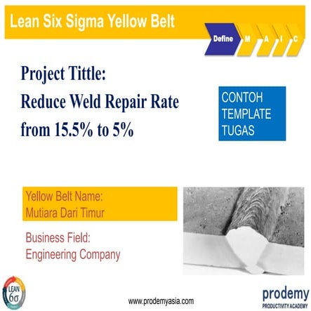 Template Tugas Yellow Belt.ppt