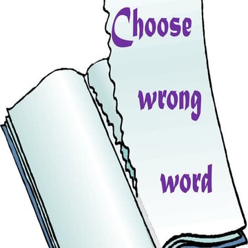 choose wrong word. Vocabulary Money | PPT