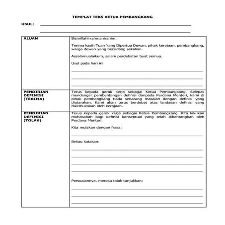 TEMPLAT TEKS PEMBANGKANG_KETUA PEMBANGKANG.docx