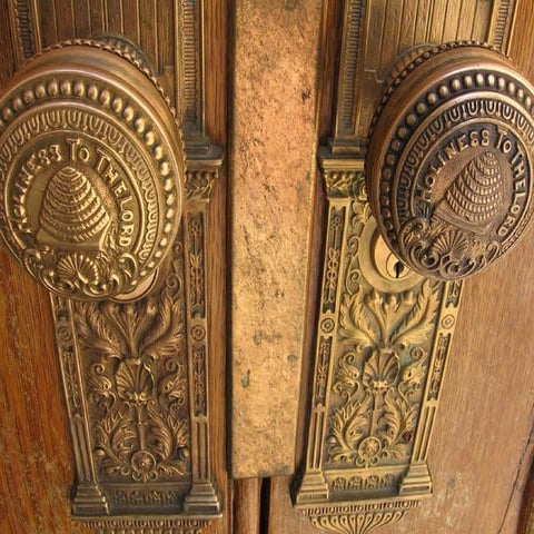 YW Favorite LDS Temples | PPTX