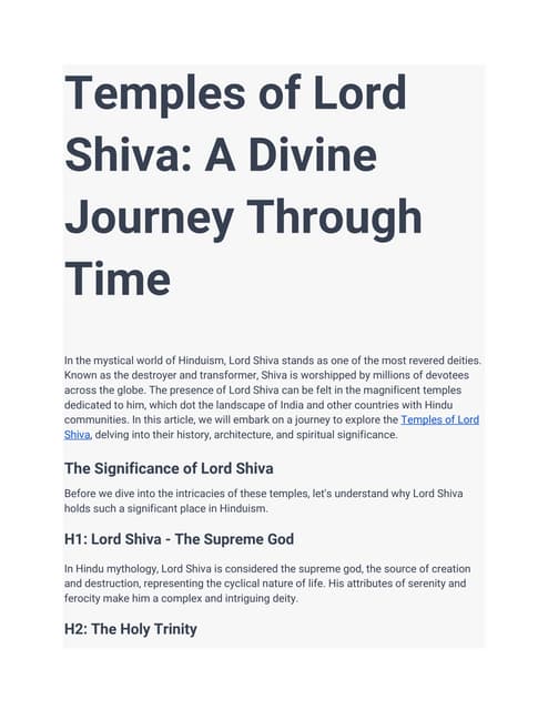 Exploring the Magnificent Temples of Lord Shiva.docx