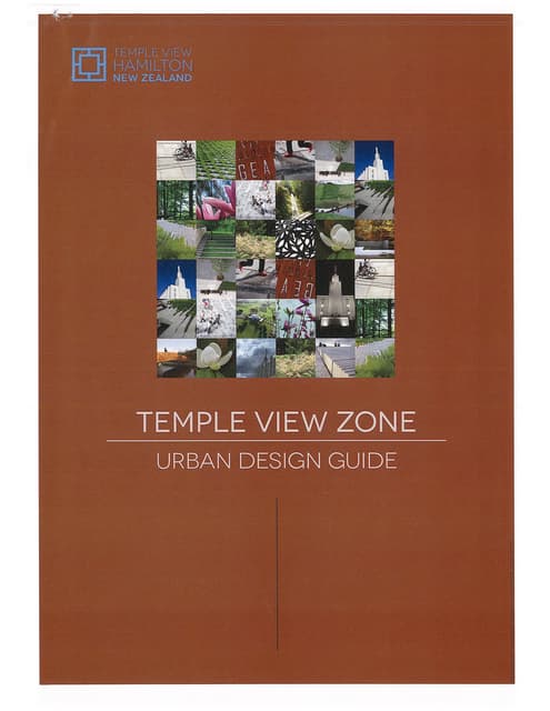 Letter to Elder Clayton_Temple View New Zealand | PDF