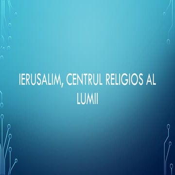templu din Ierusalim care a fost distrus.pptx