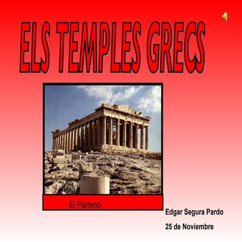 temples grecs | PPT