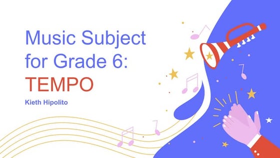 Tempo powerpoint | PPT