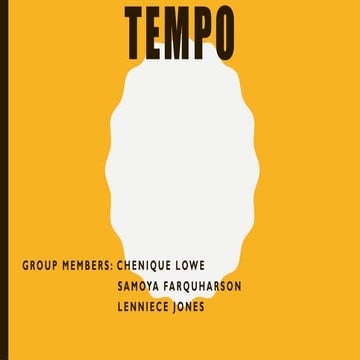 TempoinMusicTempoInMusicTempoinMusic.pptx