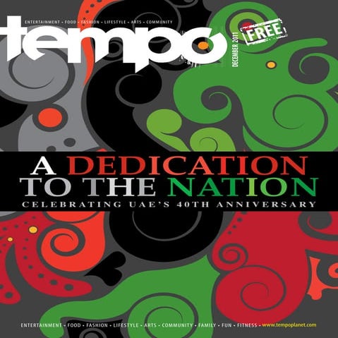 Tempo magazine December 2011 | PDF