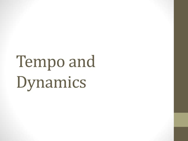 1. Qualities of Sound. Pitch, Duration, intensity. Timbre | PDF