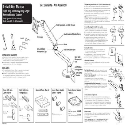 Tempo Light, Heavy, Dual Screen Manuals | PDF