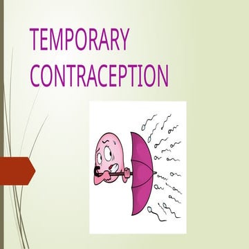 TEMPORARY CONTRACEPTION choice, methods.pptx