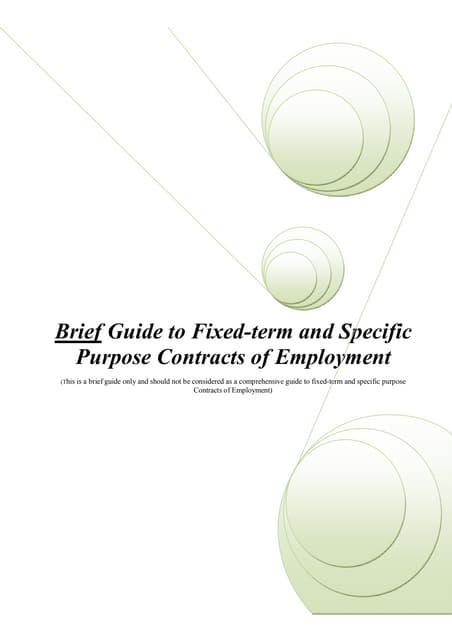 Types of Employment in the Philippines | PPTX | Business | Business and ...