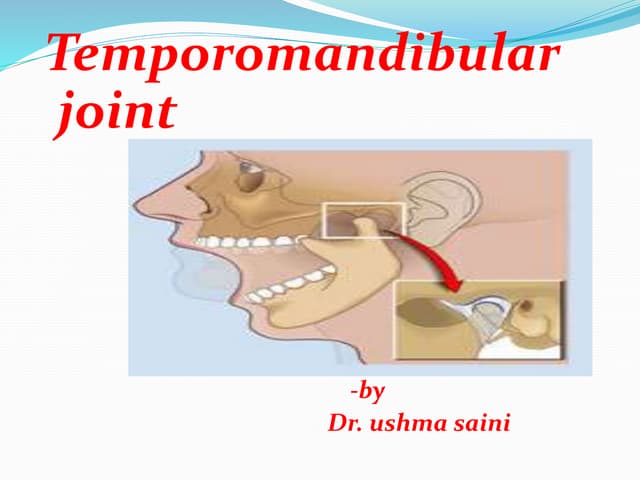 GROWTH AND DEVELOPMENT OF TEMPOROMANDIBULAR JOINT.pptx