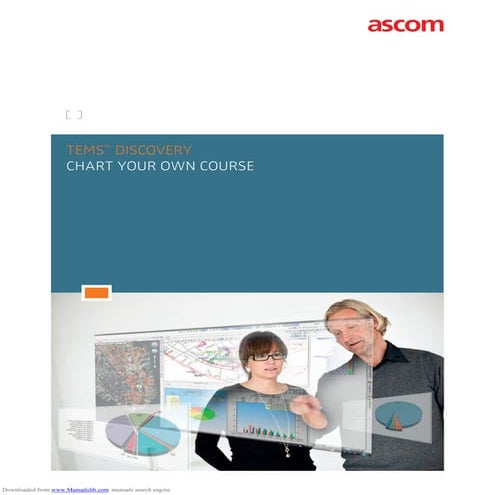 Tems discovery _datasheet | PDF