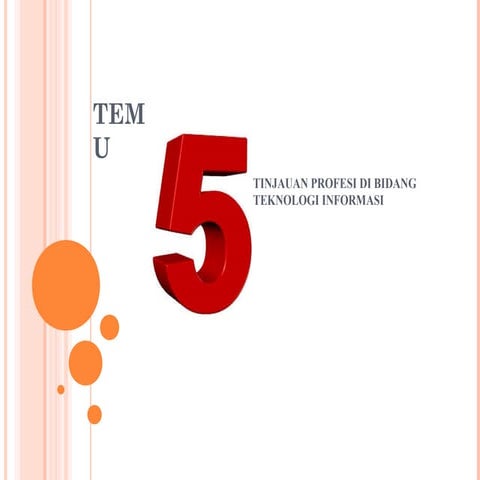 Temu 5 | PPT