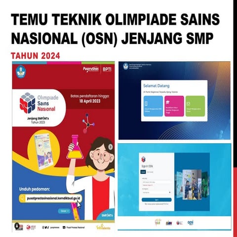 Temu Teknik OSN 2024 (2) uNTUK tAHUN AJARAN 2024 .pptx
