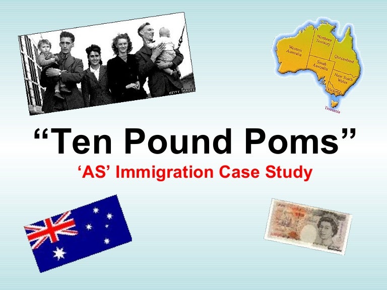 Ten Pound Poms Ten Pound Poms