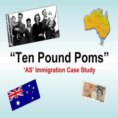 Ten Pound Poms | PPT