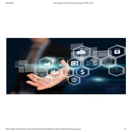 Online banking | PDF