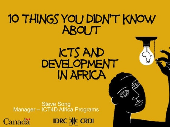 Top 10 Things You Didn't Know You Didn't Know About Informz | PPT