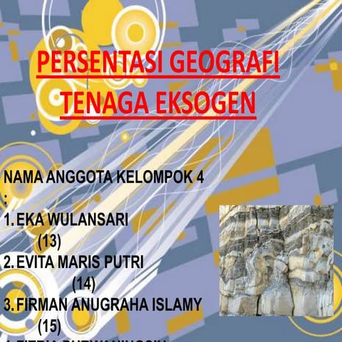 Geografi | PPTX