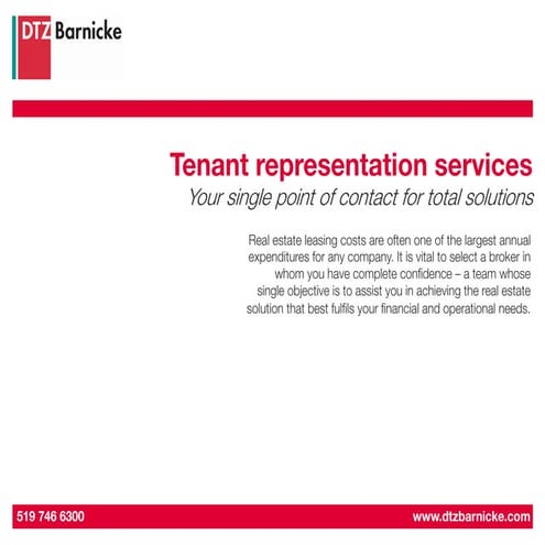 Tenant Rep Titlepage Ss#2 | PPT