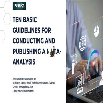 Ten basic guidelines for conducting and publishing a meta-analysis.pptx