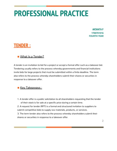 Bid Validity Period in Tendering Ensuring Success and Transparency.pptx