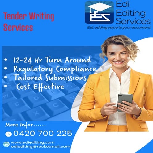 Tenders, Grants, and, Business Proposals | PDF