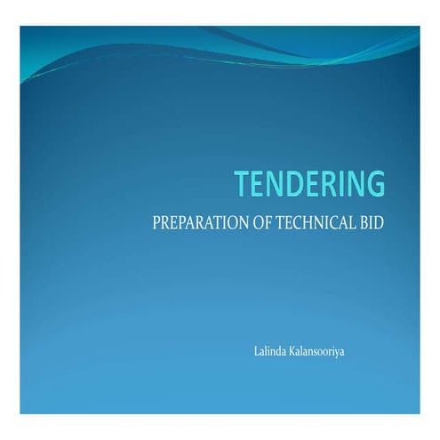 Topic 1 - Bidding Documents.pptx