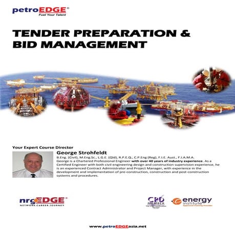 Tender Preparation & Bid Management | PDF