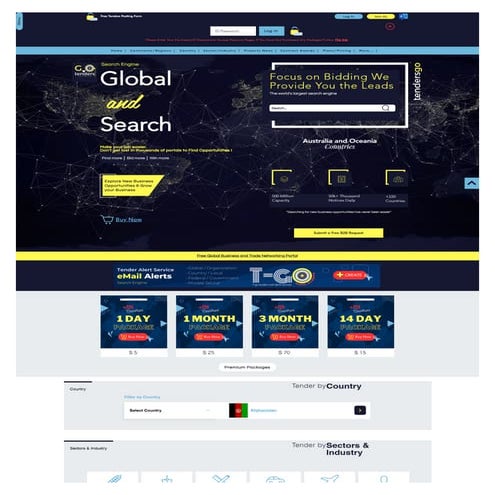 tendersgo global tenders bids procurement search engine.pdf