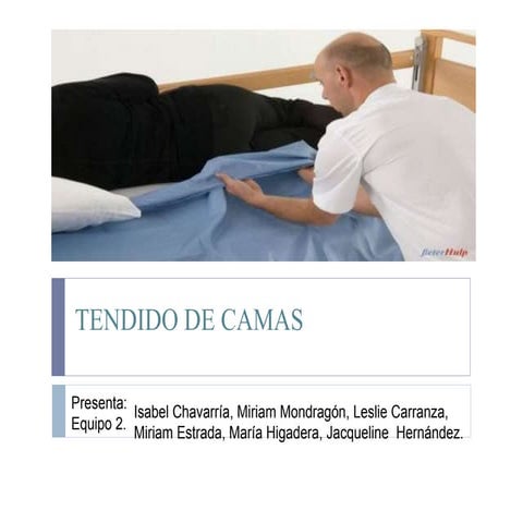 TENDIDO DE CAMAS.pptx