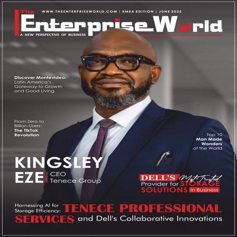 Harnessing AI for Storage Efficiency: Tenece Professional Services and ...