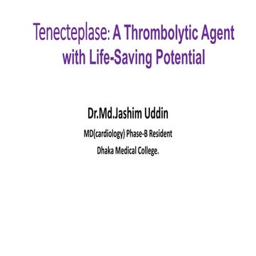 Tenecteplase.pptx