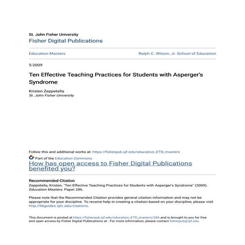 Ten Effective Teaching Practices for Students with Aspergers Syn.pdf