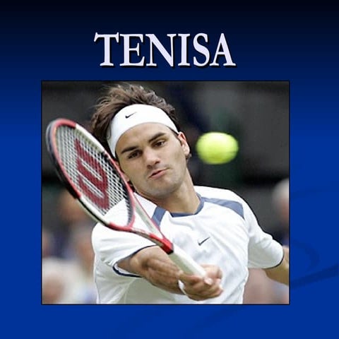 Tenisa | PPT