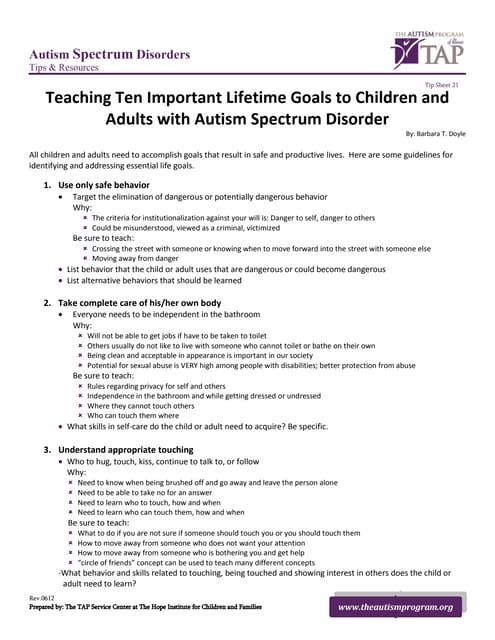 Personal Space Intervention Plan, Script | PDF | Parenting Babies and Toddlers | Parenting