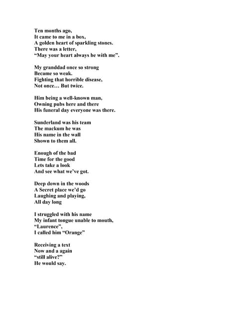 Love poem for my country by Sandile Dikeni