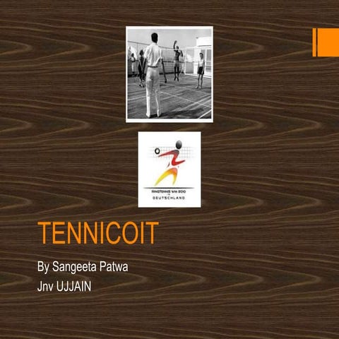 Tennikoit | PPTX