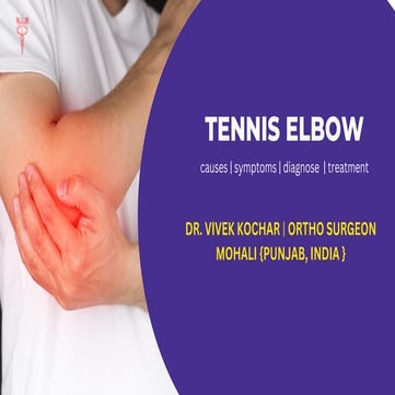 Tennis Elbow | PDF