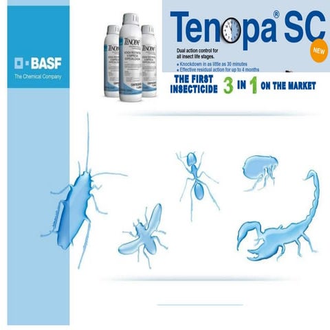 Tenopa slideshare | PPT