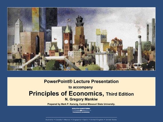 5 fundamental principles of economics | PPTX