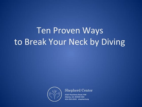 Deep water - CLASS 12 (ENGLISH) | PPT