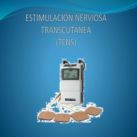 Microcorrientes: electroterapia | PPTX