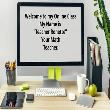 TENS AND ONES powerpoint presentation | PPTX